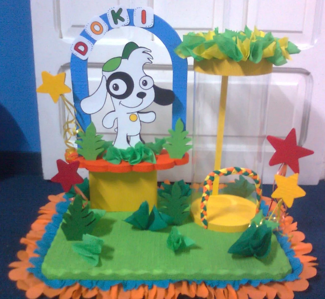 Chupeteras Doki - Imagui