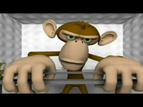 Imagen de caricaturas de changos - Imagui