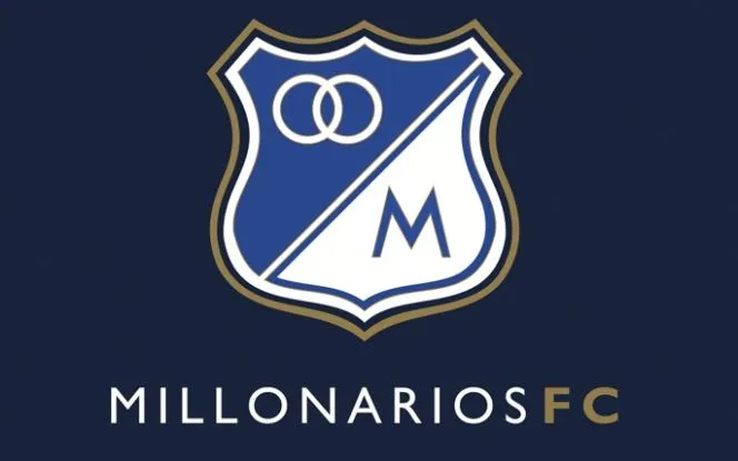 Imagen de escudo millonarios - Imagui