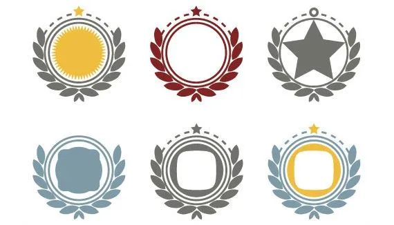 Escudos vectorizados - Imagui