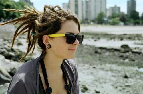 Mujeres rastas - Imagui