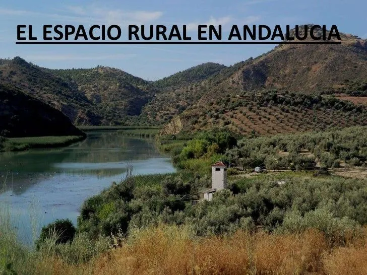 Espacio rural - Imagui