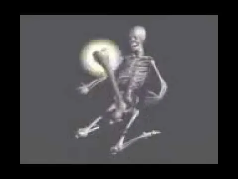 Imagenes de esqueletos chistosos con movimiento - Imagui