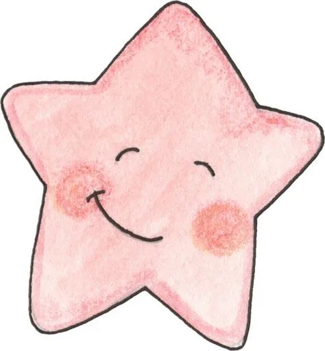 Estrellas animadas infantiles - Imagui