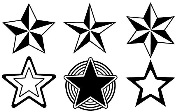 Vectores de estrellas gratis - 5 fotos e imágenes gratis - Imagui