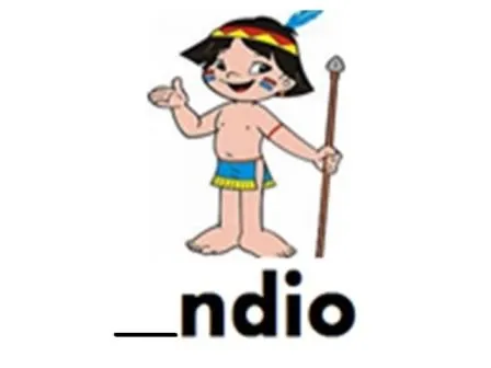 Objetos con la vocal i - Imagui