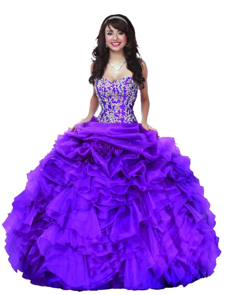 Vestidos de xv años de Disney - Imagui