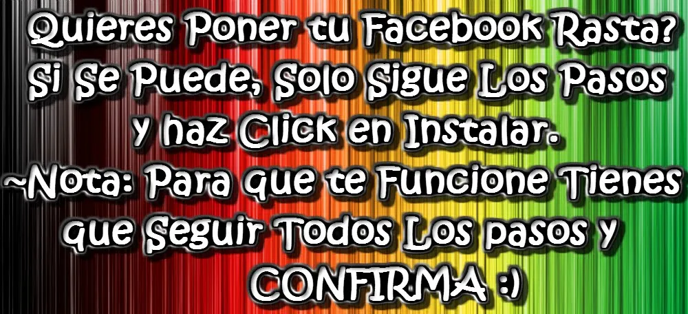Imagenes de rasta para portada de FaceBook - Imagui