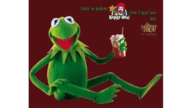 Rana famosa - Imagui