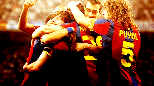 Fc Barcelona gif - Imagui