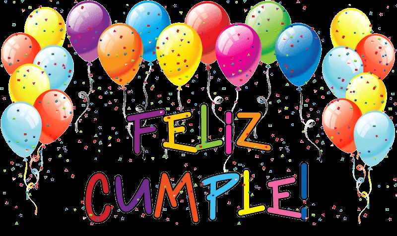 Felicitaciones De Cumpleaños En Movimiento Imagui