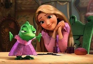 Pascal rapunzel - Imagui