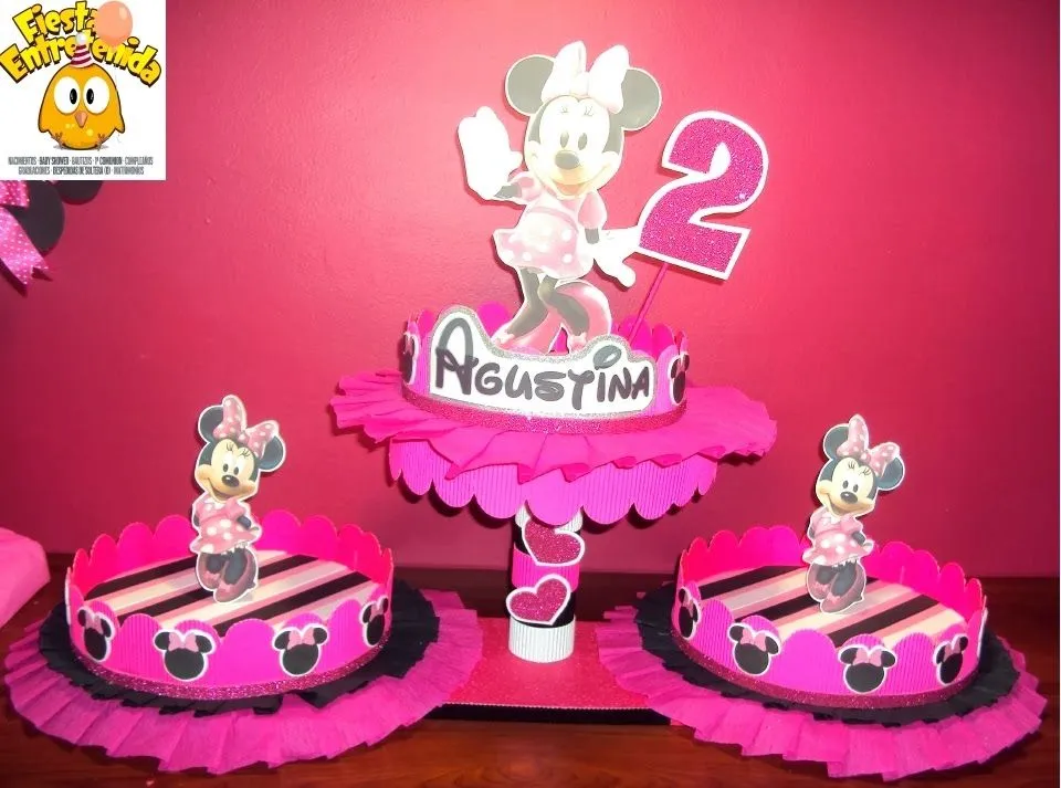 Minnie fucsia - 14 fotos e imágenes gratis - Imagui