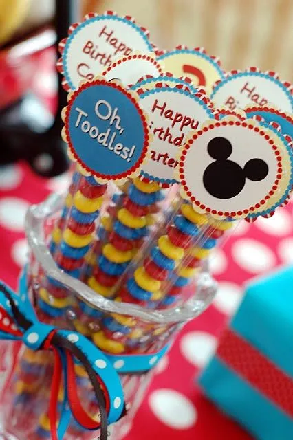 Fiesta de mikimau - Imagui