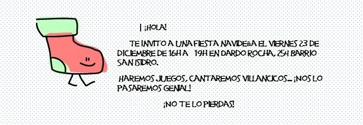 Ejemplos de una invitación - Imagui