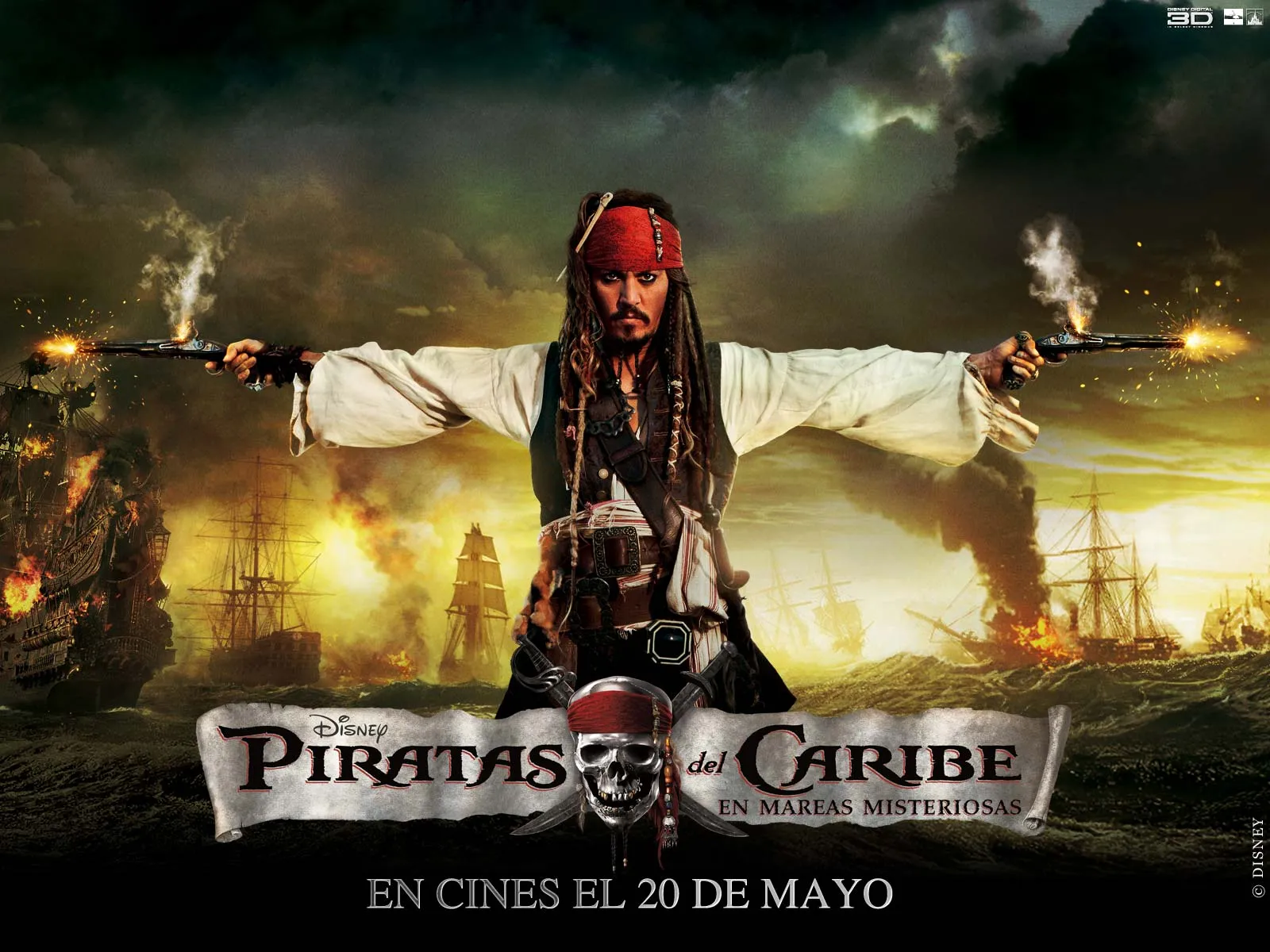Cumpleaños Piratas Del Caribe Imagui