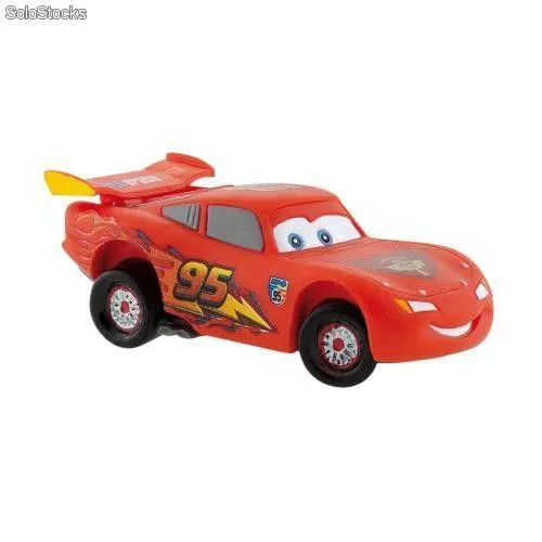 Figuras de rayo mcqueen - Imagui