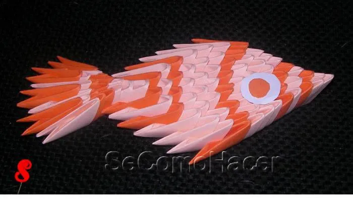 Origami en 3D nuevas - Imagui