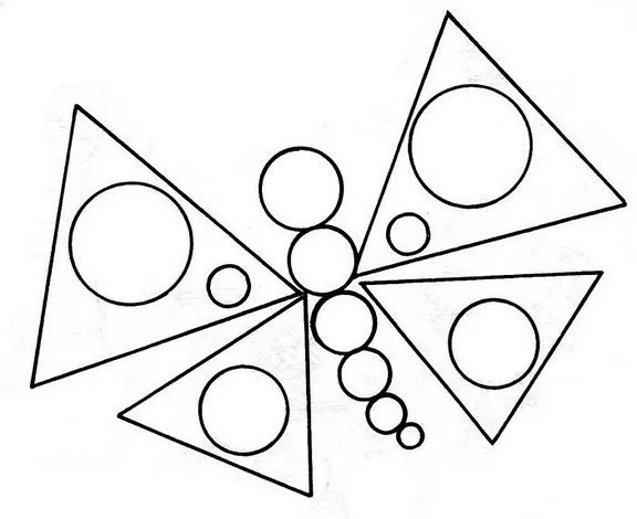 Dibujos lineales geométricos fáciles - 9 fotos e imágenes gratis - Imagui
