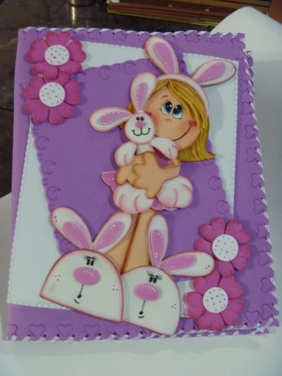 Cosas de foami - Imagui