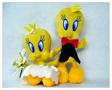Piolin y su novia - Imagui