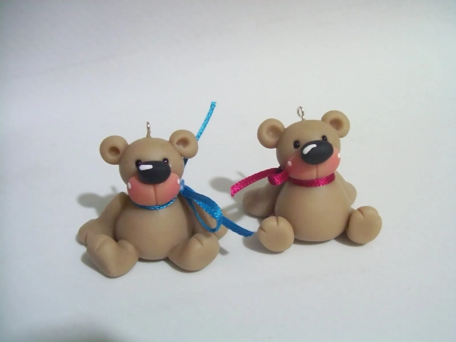 Figuras de pasta flexible de Disney - Imagui