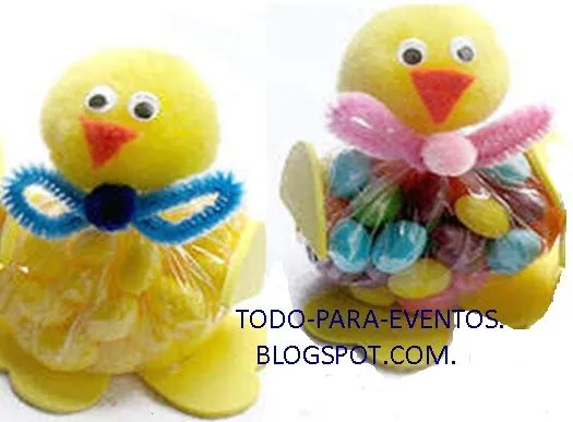 Figuras de pollitos en foami - 8 fotos e imágenes gratis - Imagui