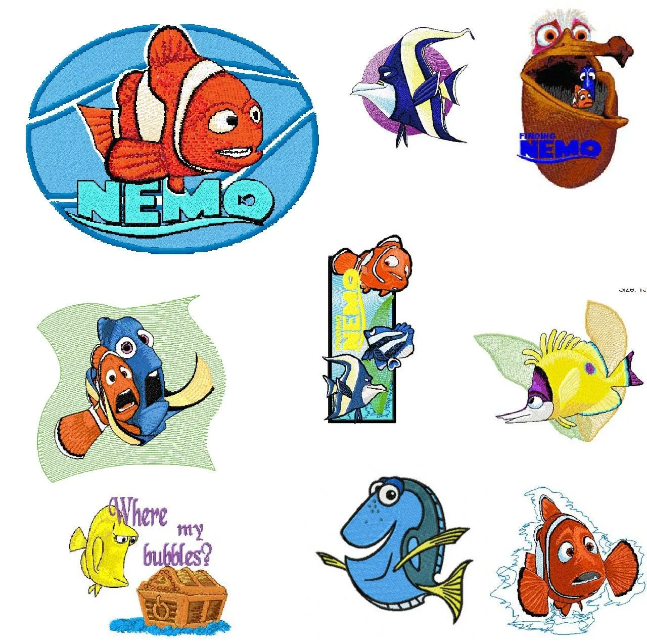 Pes nemo - Imagui