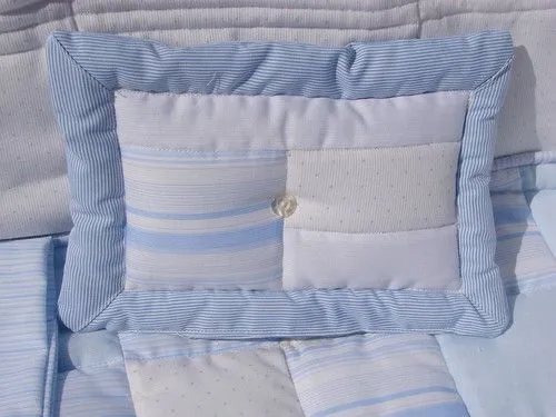 Patchwork per a bebés - Imagui