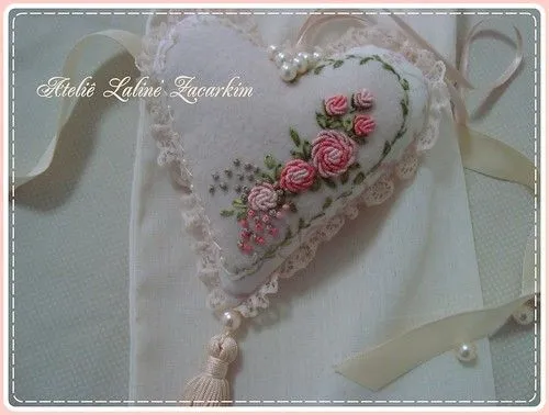 Como bordar rococo - Imagui