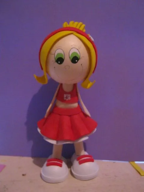 Blog de fofuchas con patrones - Imagui