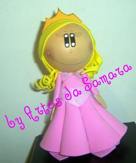 Fofuchas de Aurora - Imagui