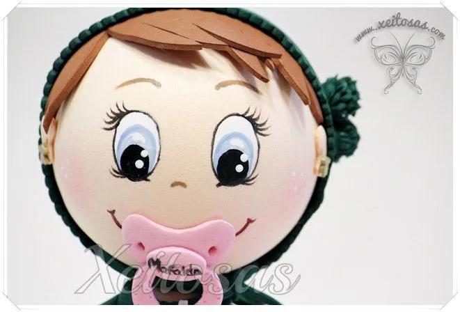 Fofucha. chupete - Imagui