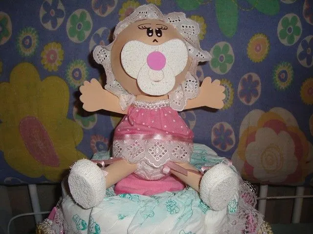 Fofucha bebé - Imagui