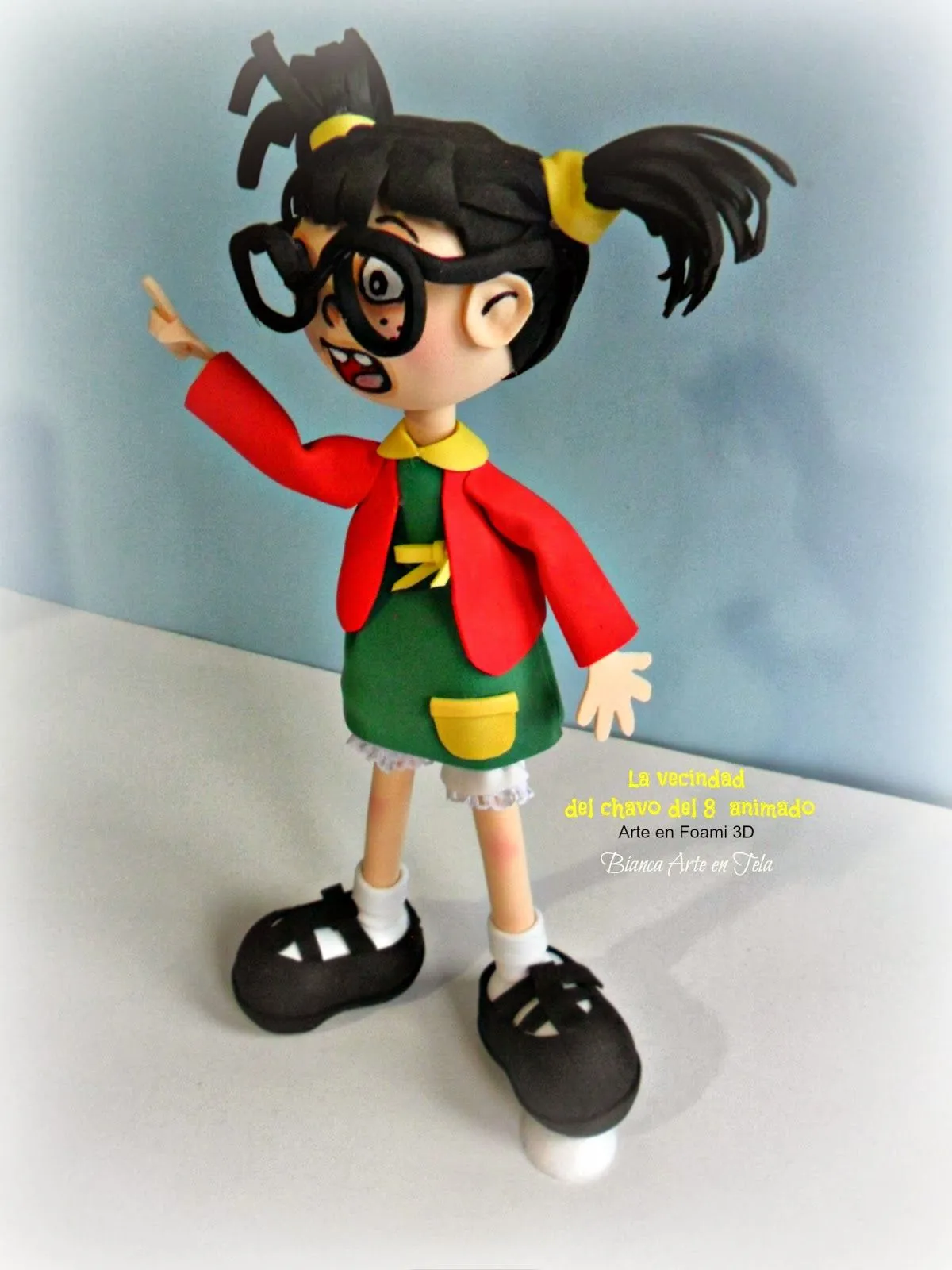 Chilindrina animado - Imagui