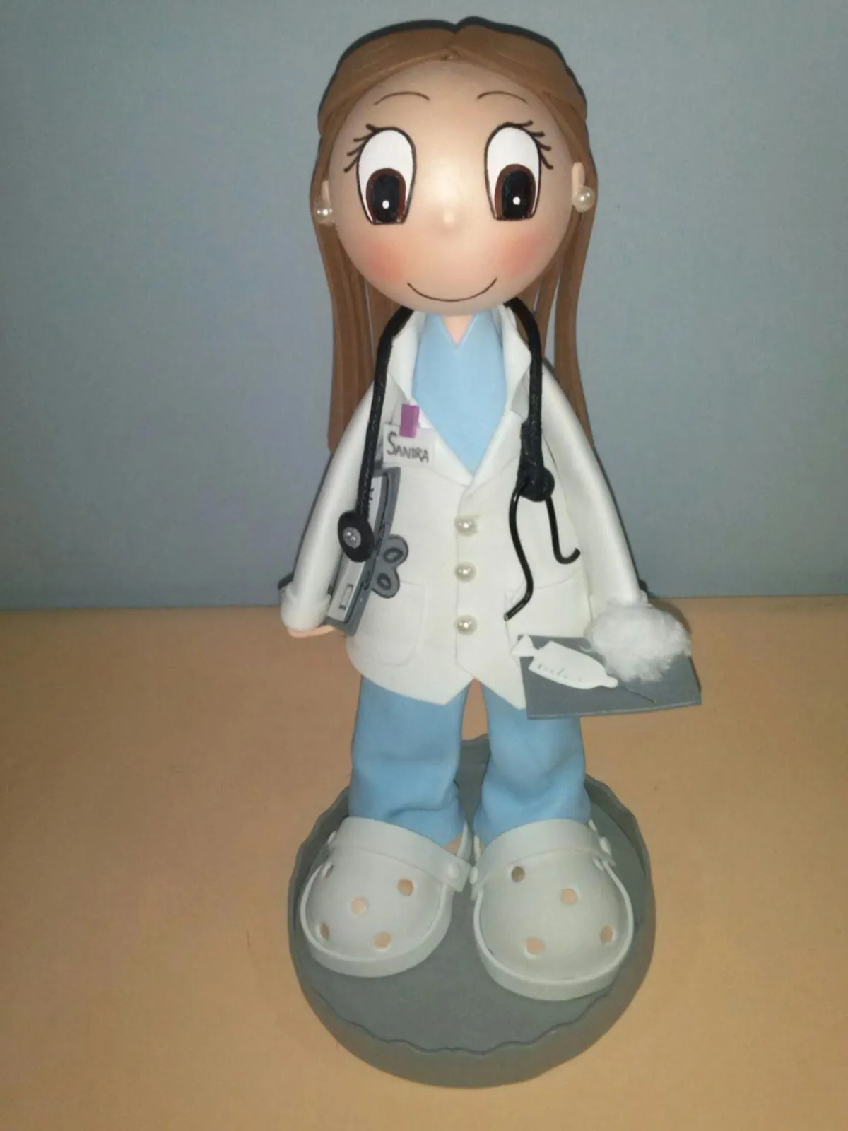 Enfermera fofucha - Imagui