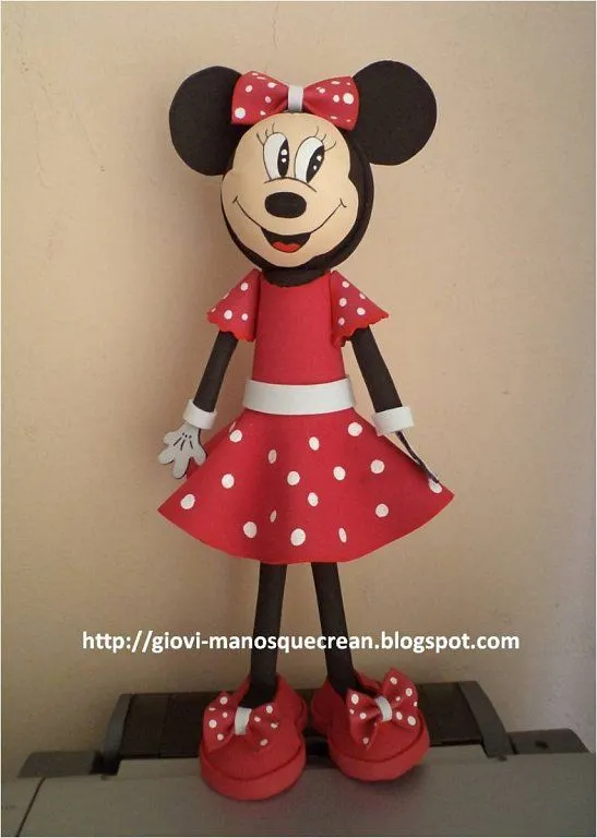 Fofuchas de mimi - Imagui