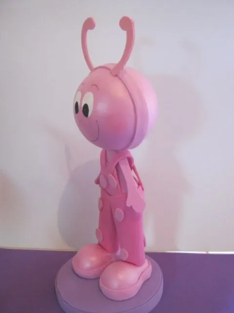 Fofuchas 3D Backyardigans - Imagui