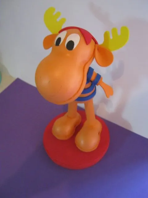 Modelos de recordatorios de los Backyardigans - Imagui