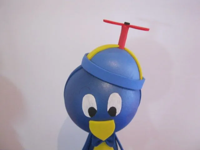 Moldes de backyardigans en foami - Imagui