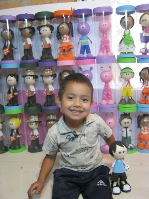 Mis fofuchas - Imagui