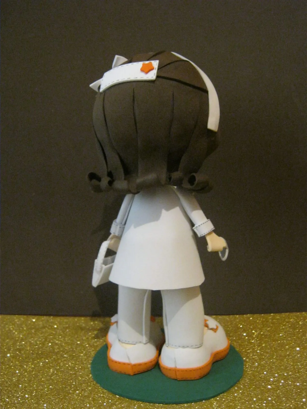 Patrones de foami zapatos - Imagui