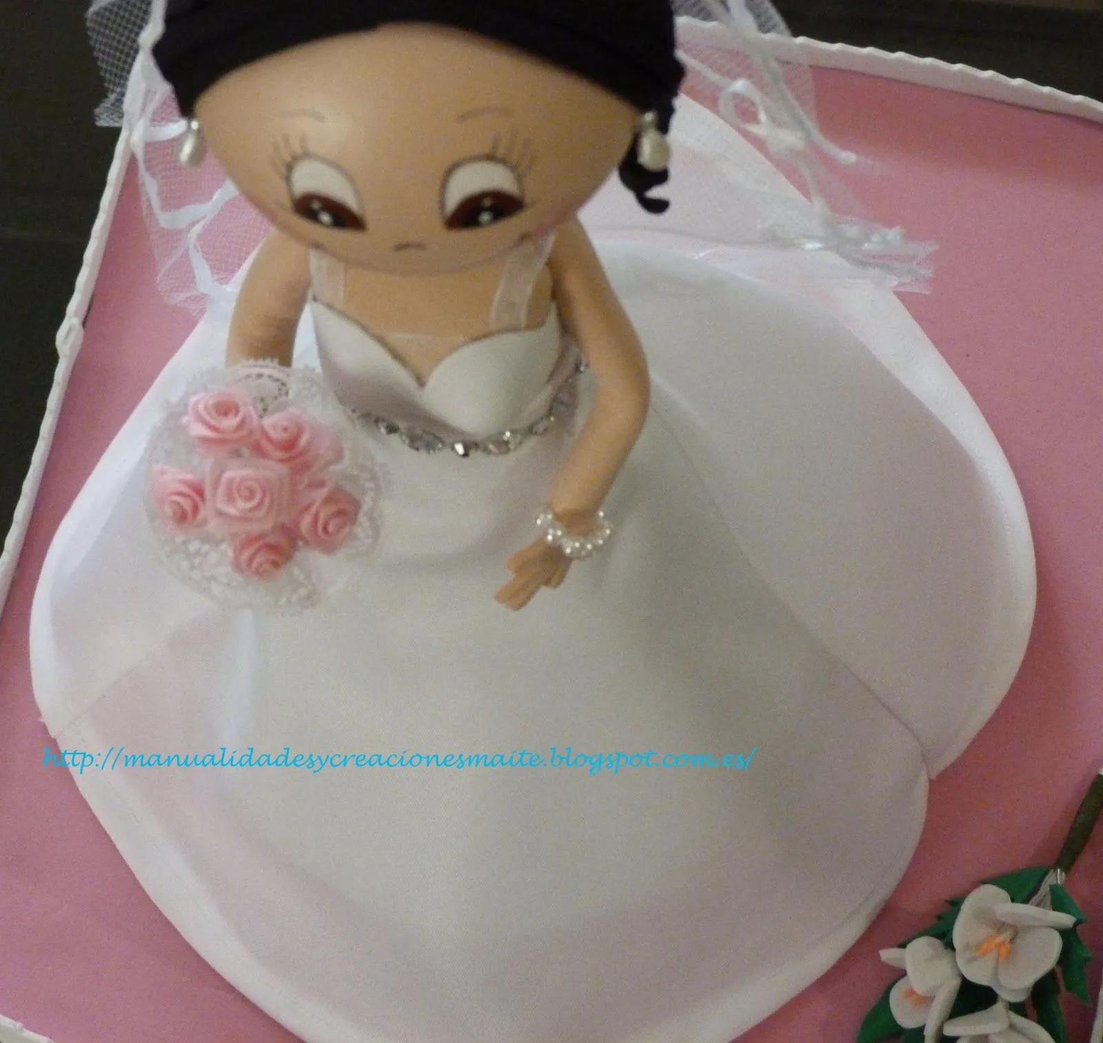 Como hacer el vestidos de fofucha - Imagui