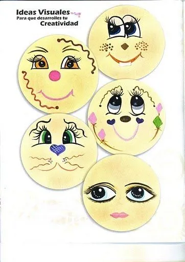 Fofucholandia patrones - Imagui