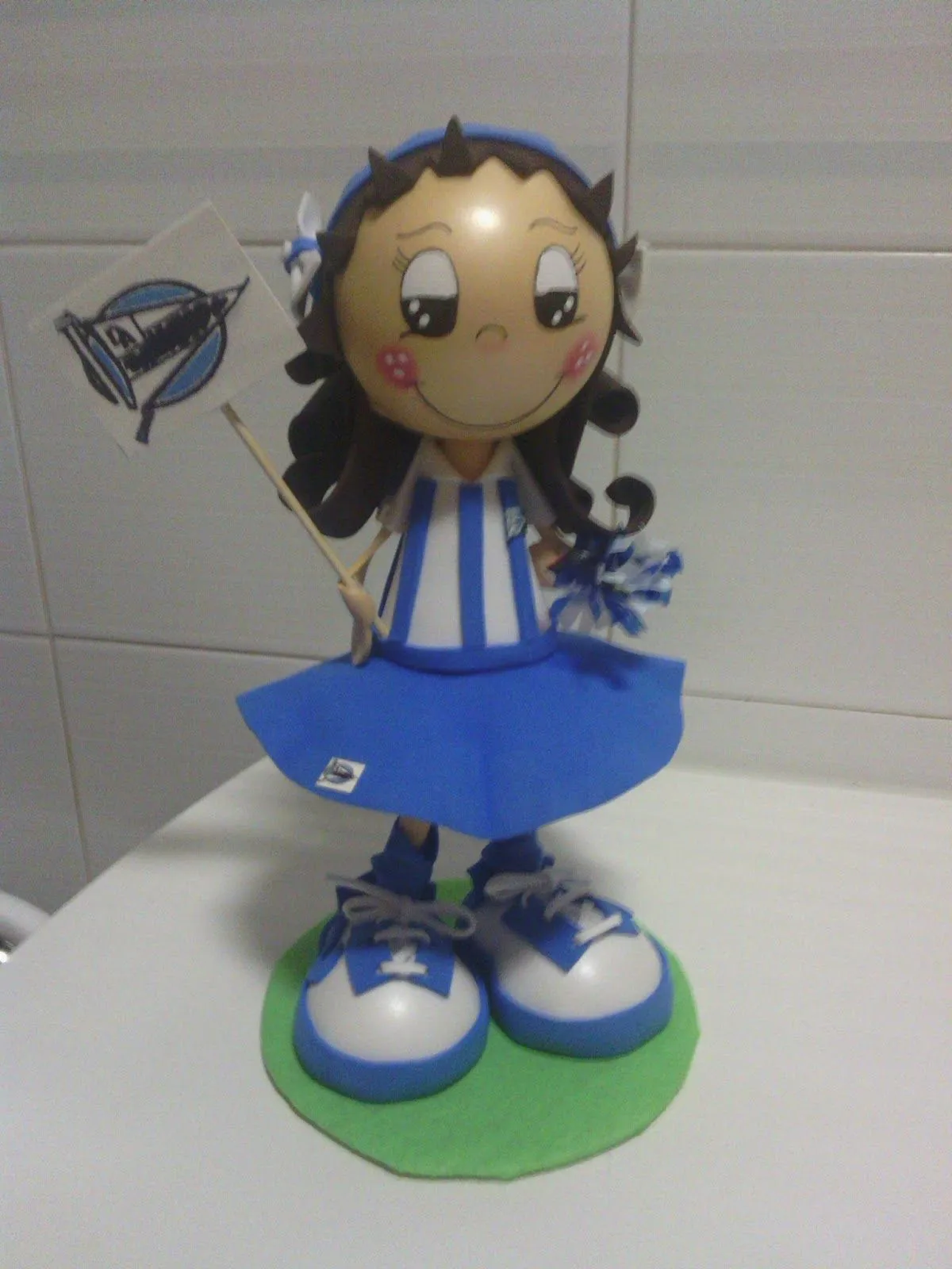 Pelo largo fofucha - Imagui