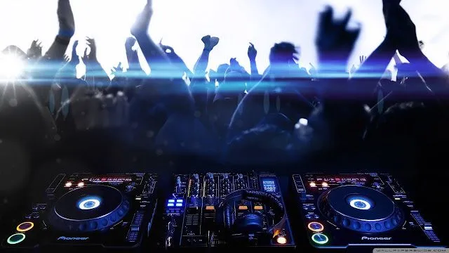 Virtual DJ wallpaper HD - Imagui