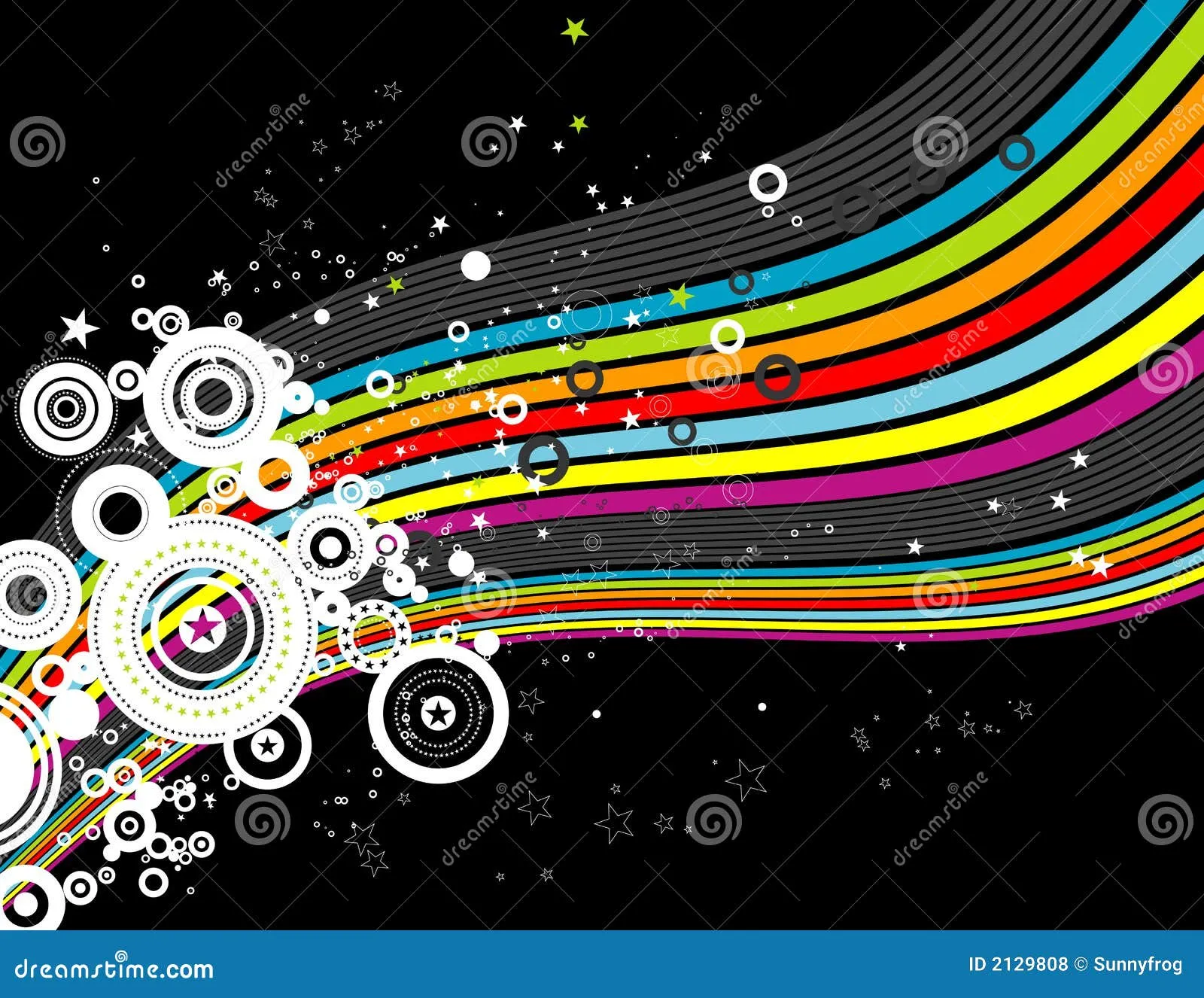 Vectores fondo negro - Imagui
