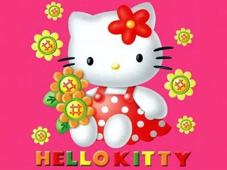 Fondos de pantalla para celulares gratis de Hello Kitty - Imagui