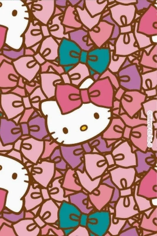 Fondod Hello Kitty - Imagui