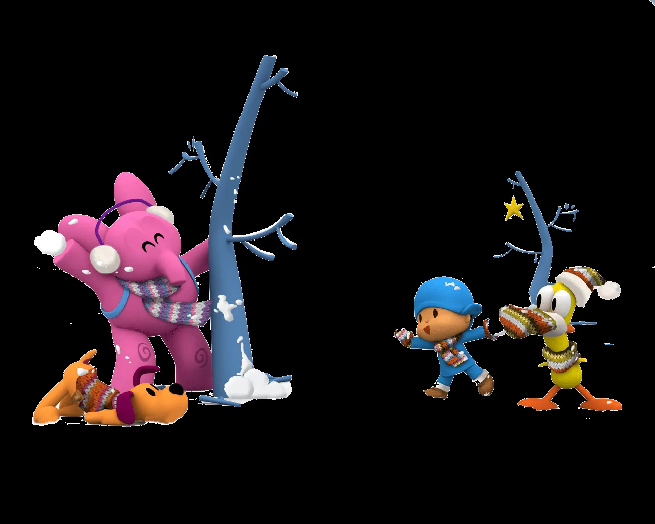 Marcos de Pocoyo png - Imagui